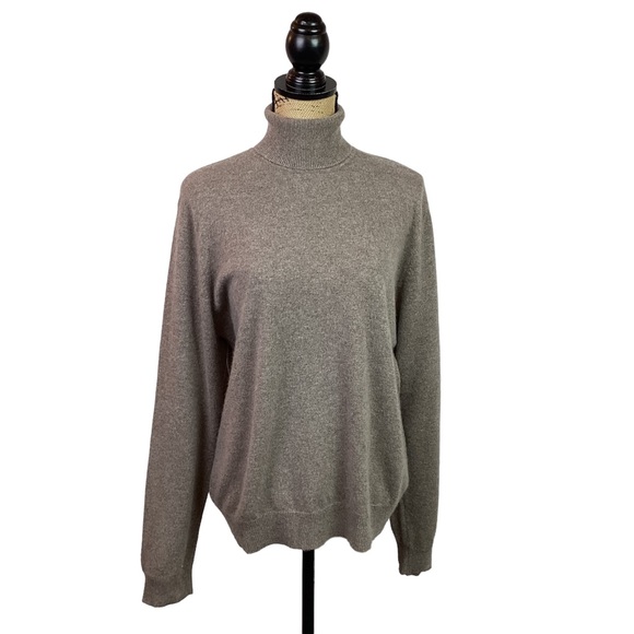 Country Shop | Sweaters | Country Shop 0 Cashmere Turtleneck Sweater ...